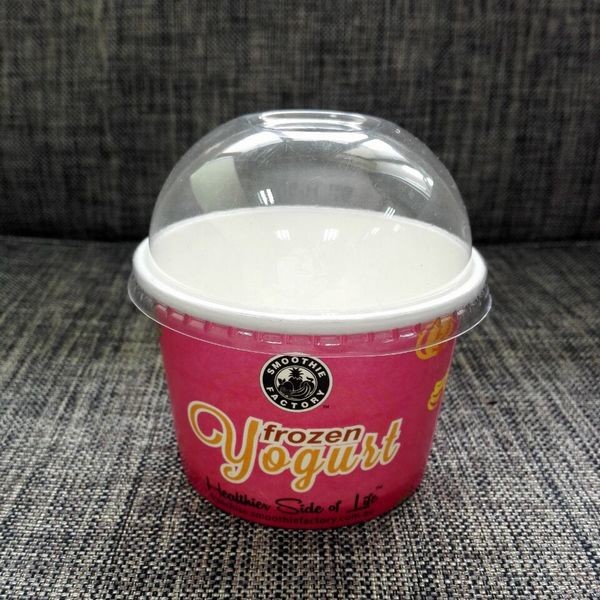 250ml Volume Custom Printed Paper Cups with Customizable Design